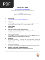 Section 189 Consultation Notice Template | PDF | Employment | Turnover ...
