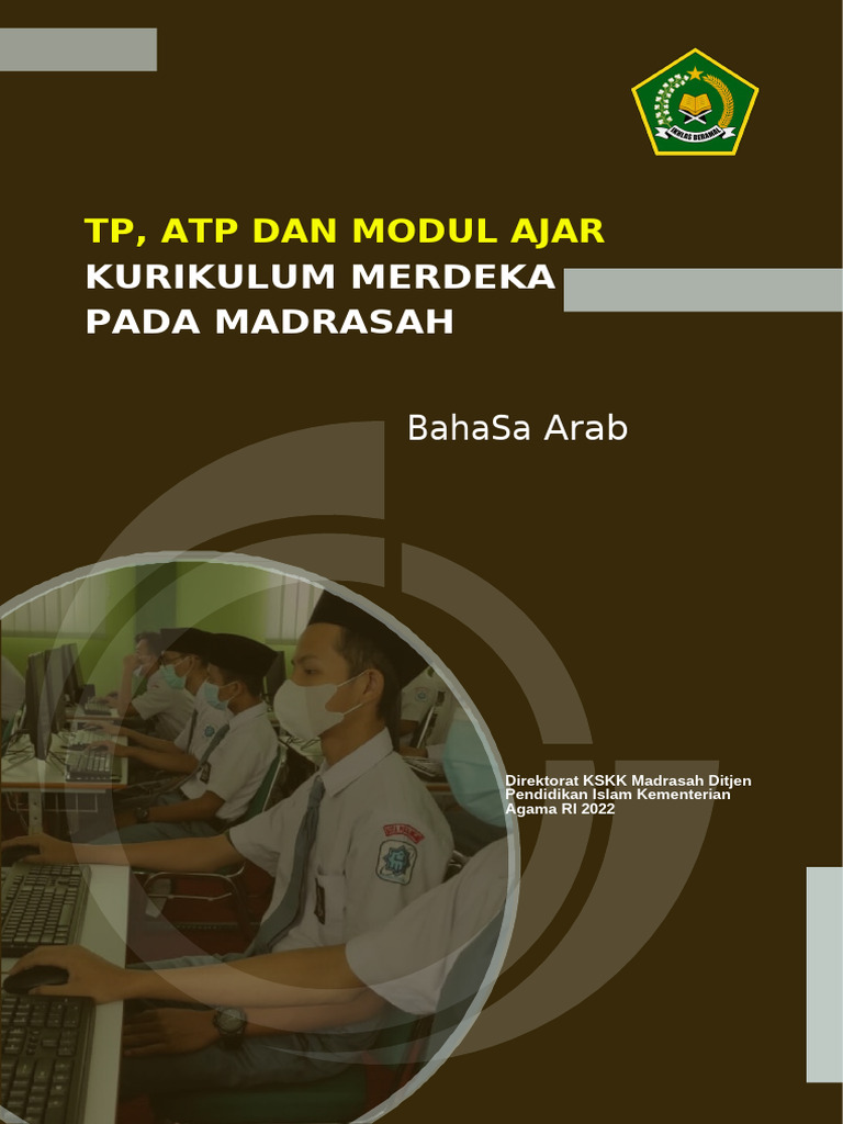 TP,_ATP_dan_Modul_Bahasa_Arab1 | PDF