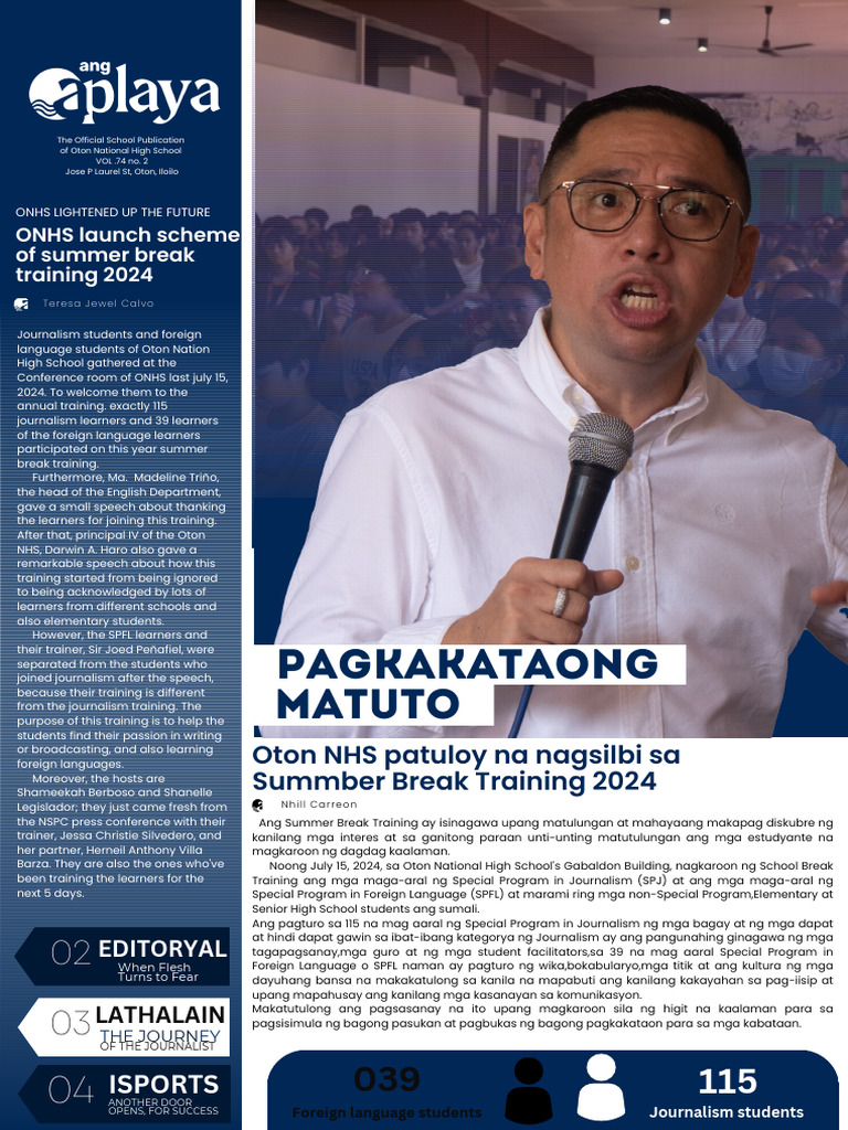 Collaborative Desktop Publishing Outputs | PDF