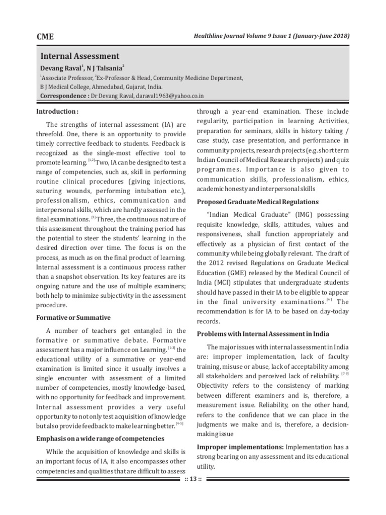 250 | PDF | Educational Assessment | Cognition