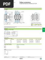 Schneider Contactor Catalogue - 60 | PDF | Electrical Engineering ...