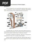 Understanding Valve Overlap in Engines | PDF | Engines | Vehicle Technology
