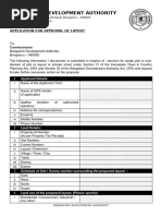 Plan Sanction | PDF | Payments