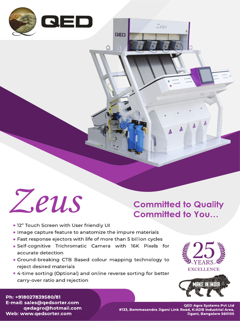 Zeus | PDF
