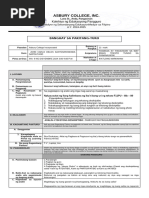 DLL Filipino 11 PAgbasa | PDF