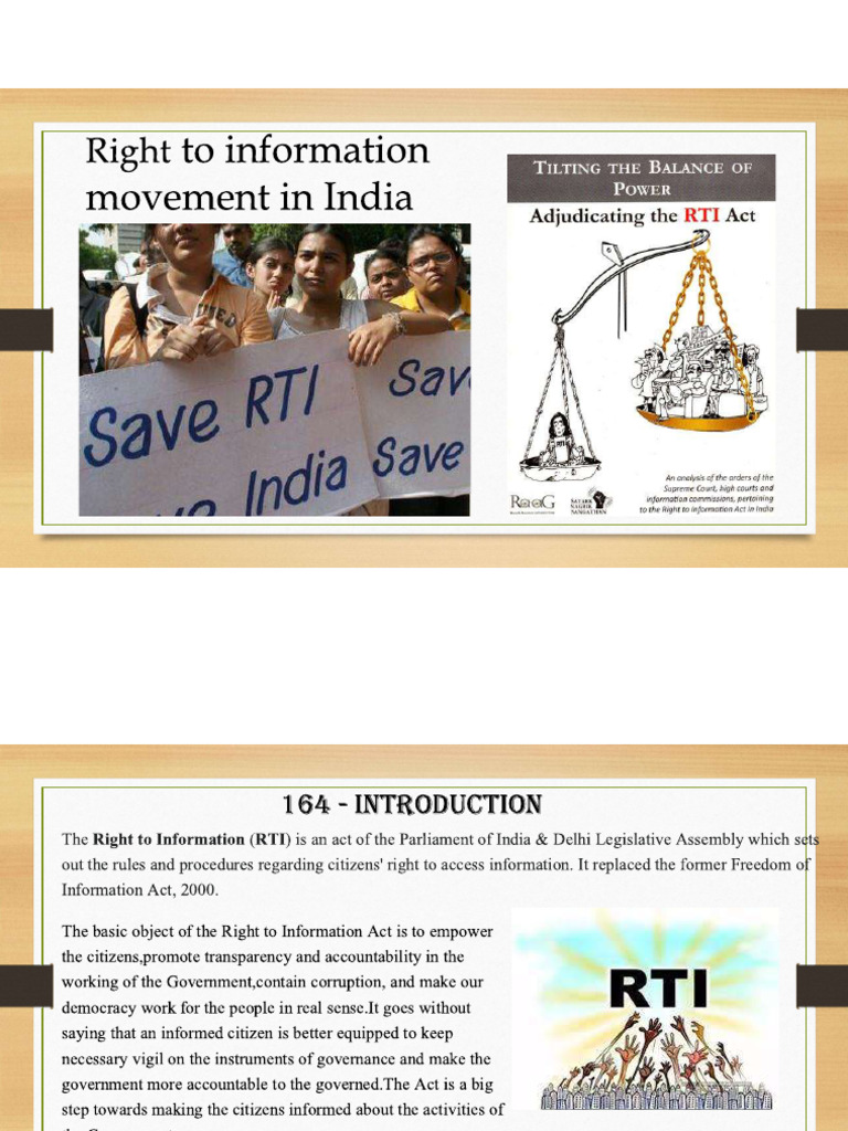 Rti Final | PDF