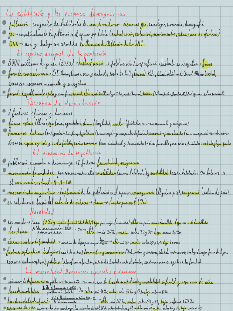 Población Mundial - 241024 - 172244 | PDF