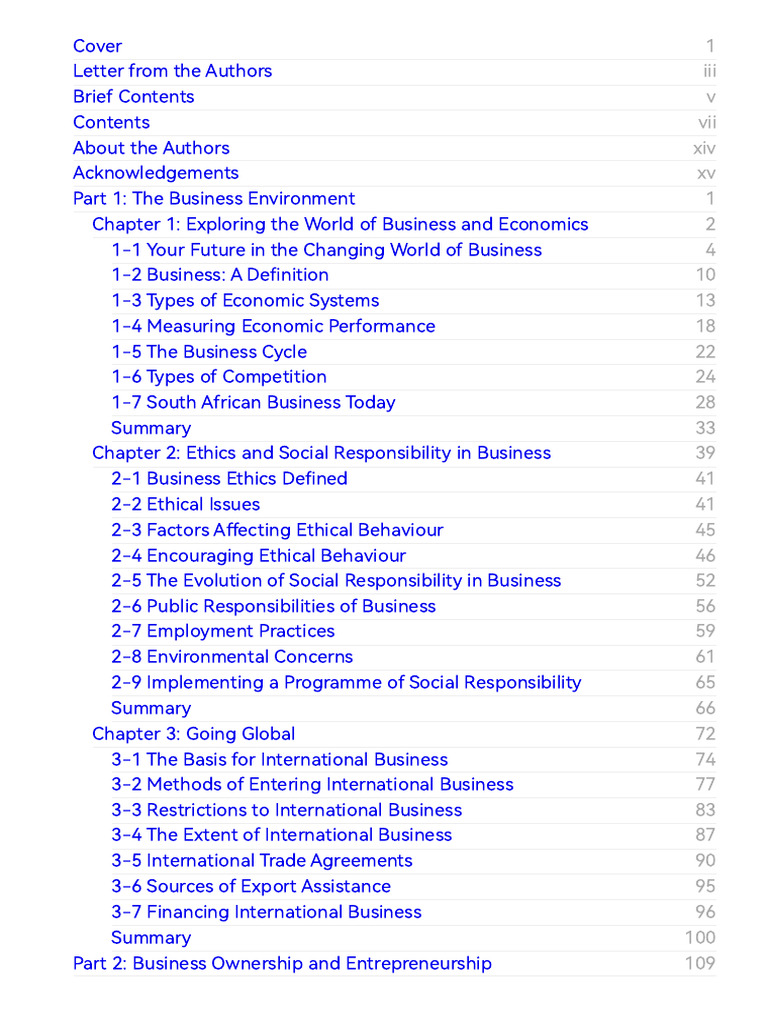 Comprehensive Business Management Guide | PDF | Marketing | Business