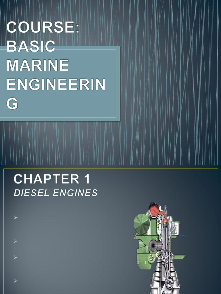 Diesel Engine Basics: Two-Stroke vs Four-Stroke | PDF | Internal ...