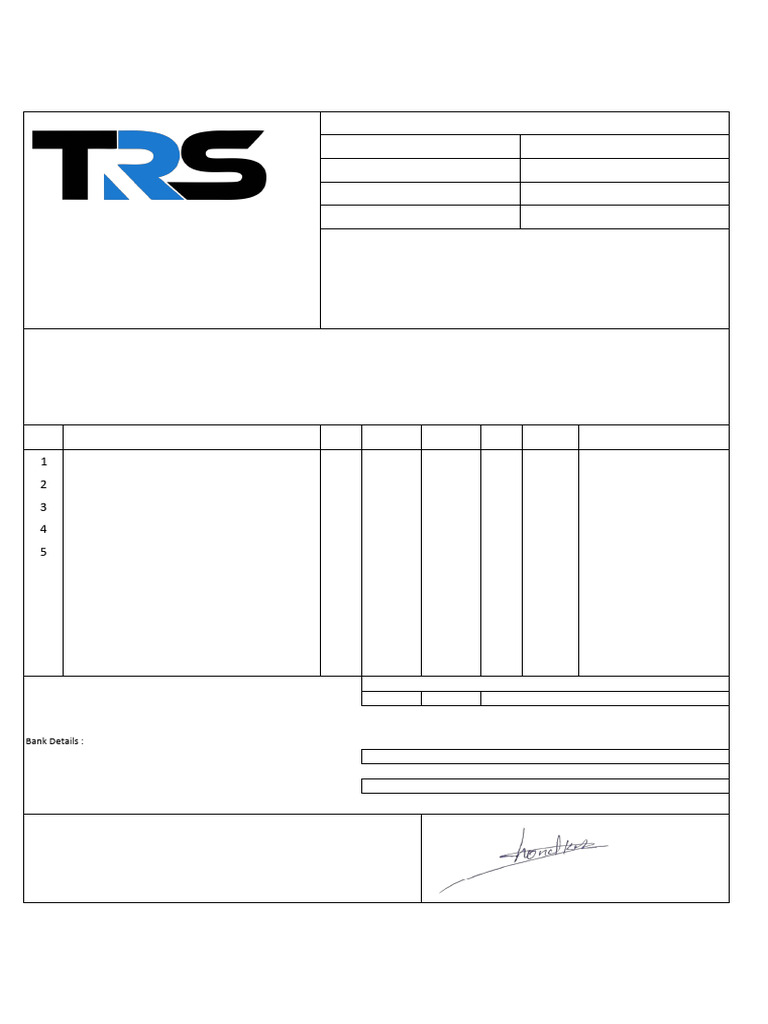 TRS 147 Larsen & Toubro Limited (Realty Division) | PDF