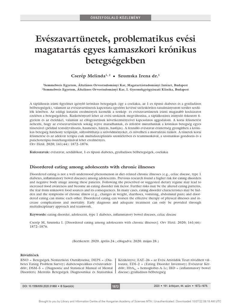 Cserep M Eveszavartunetek | PDF