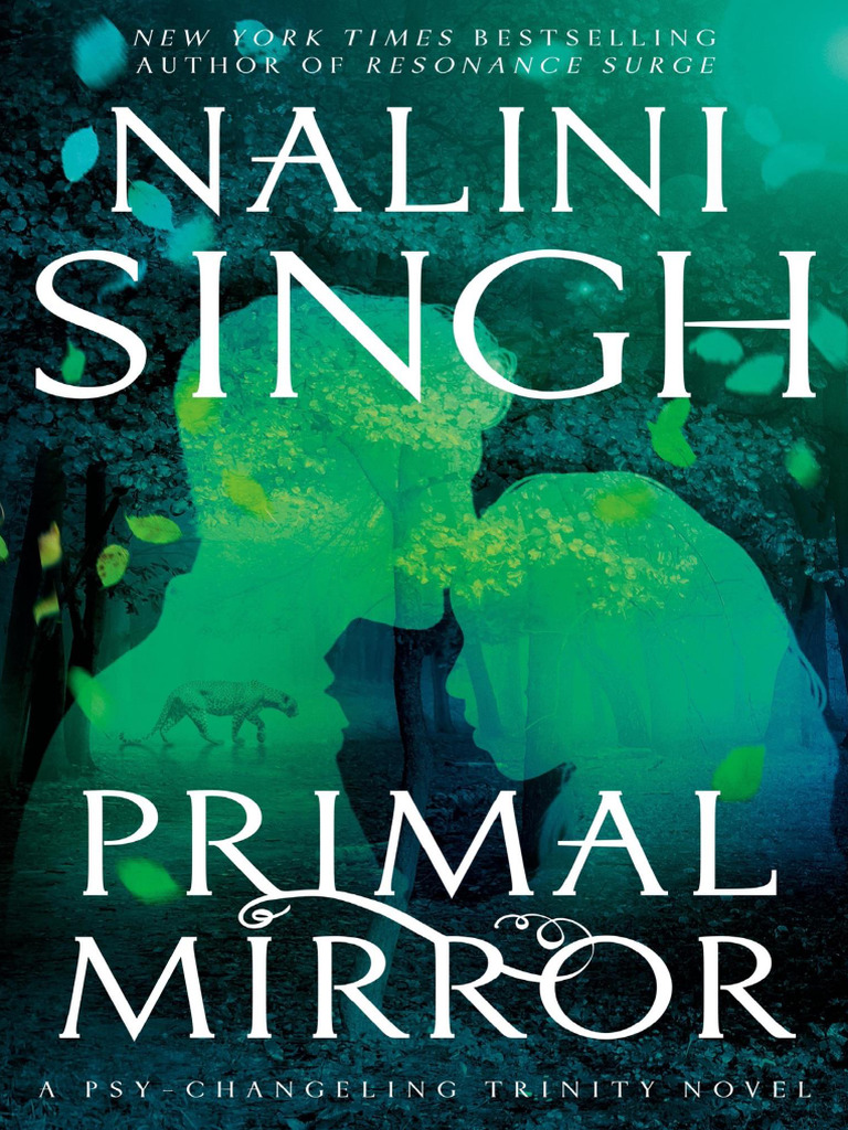 Nalini Singh - Egy Világ, Két Faj, Állandó Küzdelem 23 - Tükörhatás | PDF
