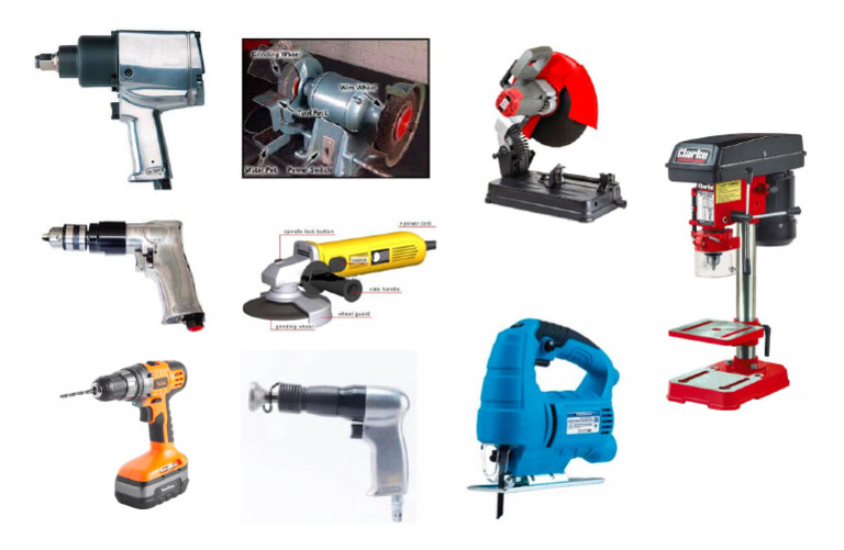 Power Tools | PDF