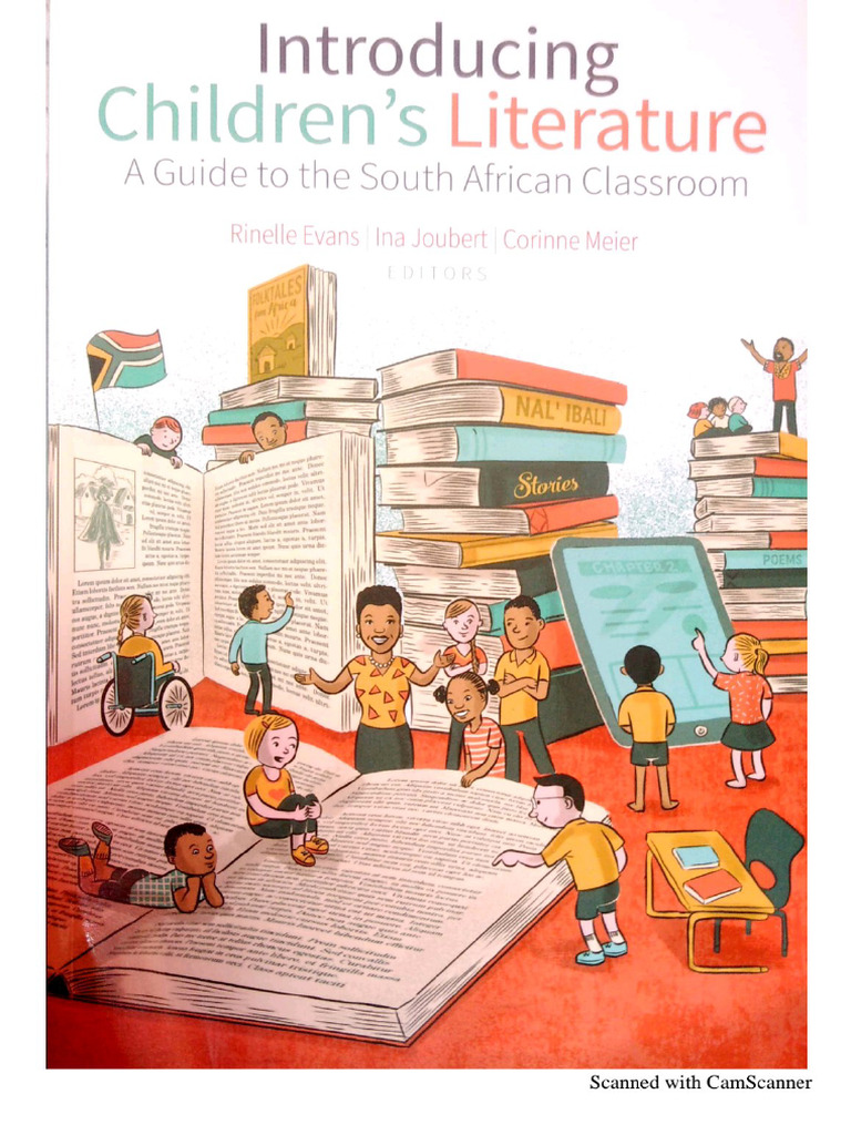 ENG1516 Prescribed Book (1) Introducing Children's Literature | PDF