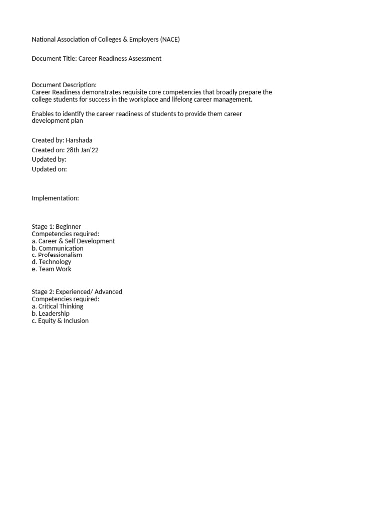 JF 24 - SWOT Analysis Questionnaire | PDF | Swot Analysis | Job Interview