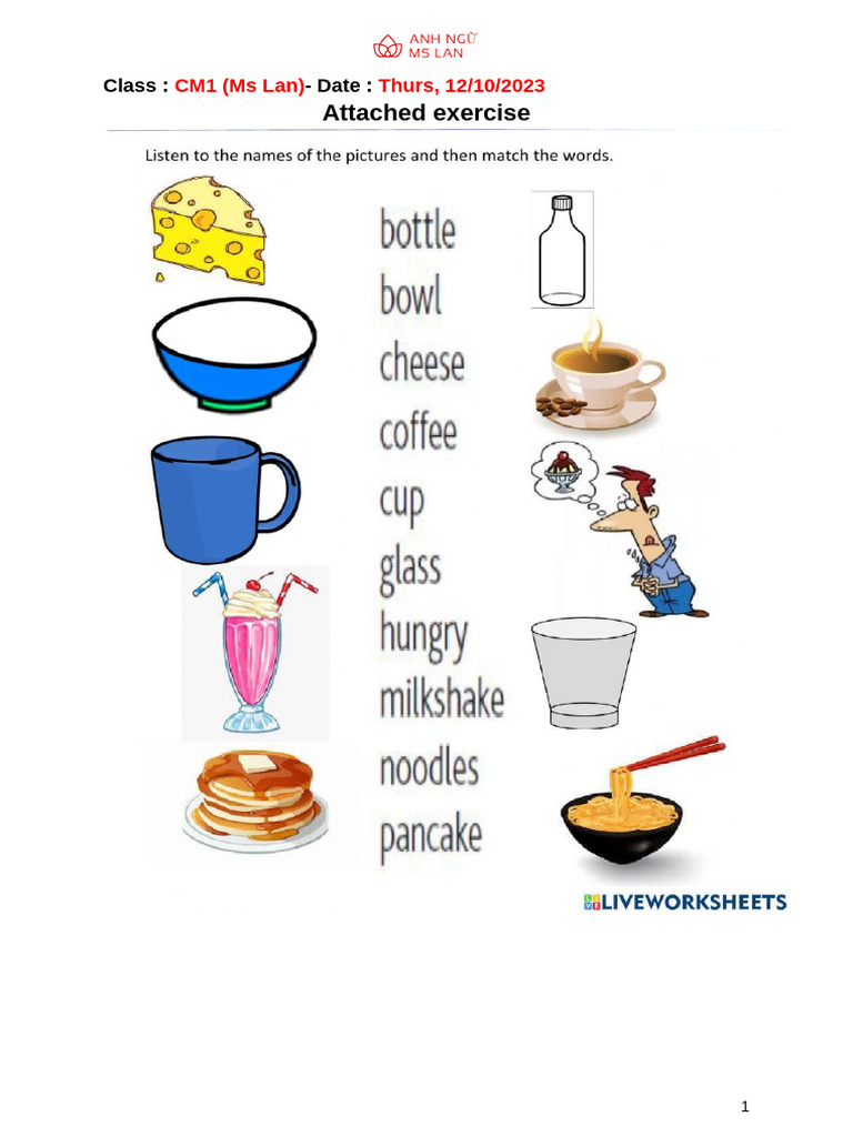 Attached exercise-GRFMovers-Unit 8- L1-p64 | PDF