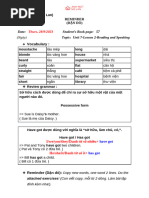 Tóm tắt công cuộc cải cách mở cửa của TQ | PDF