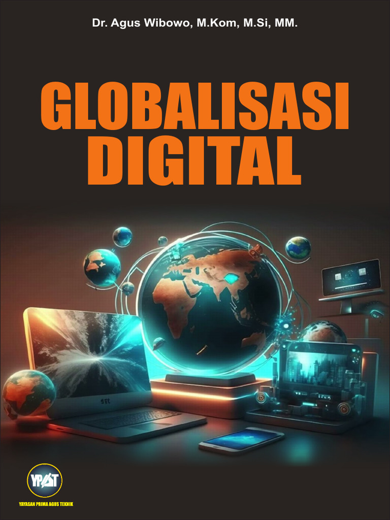 Dampak Globalisasi Digital Terhadap Ekonomi | PDF