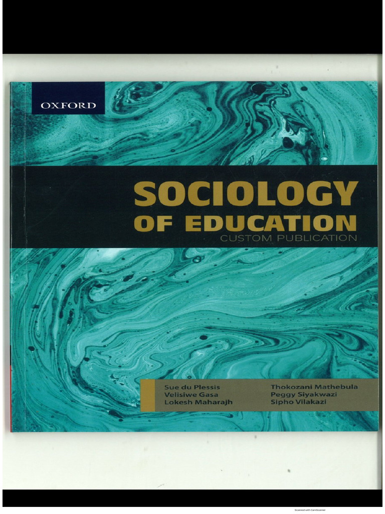 SED Prescribed Book-1 | PDF