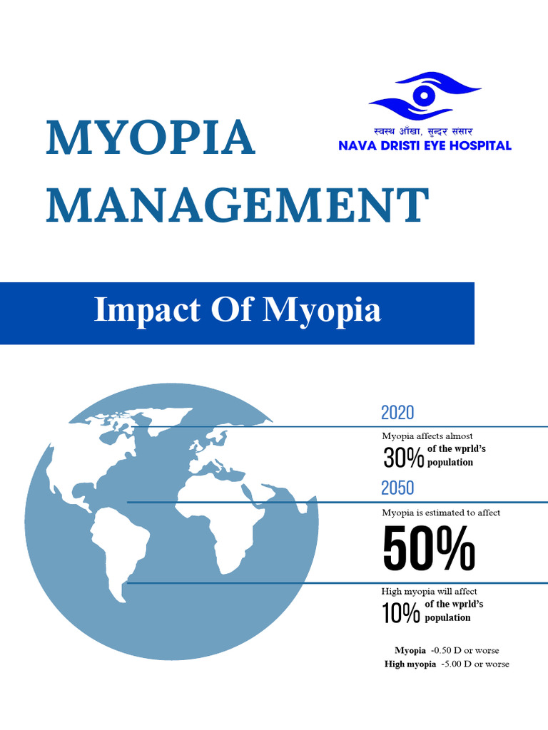 Myopia Management | PDF | Myopia | Ophthalmology