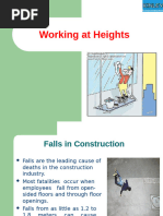 Fall Prevention Plan For CCTV Installation | PDF | Occupational Safety ...