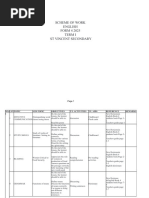 AMCAT SVAR Test Pattern | PDF | Fluency | English Language