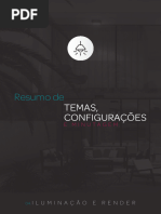 Luzes IES Tutorial | PDF | SketchUp | Programas