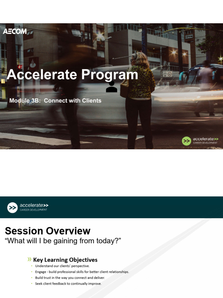 Accelerate Module 3B Connect With Clients Digital Journal Asia | PDF | Social Psychology ...
