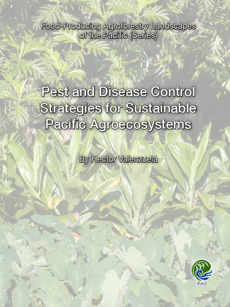 Sustainable Pest and Disease Control Valenzuela | PDF | Soil | Pest ...