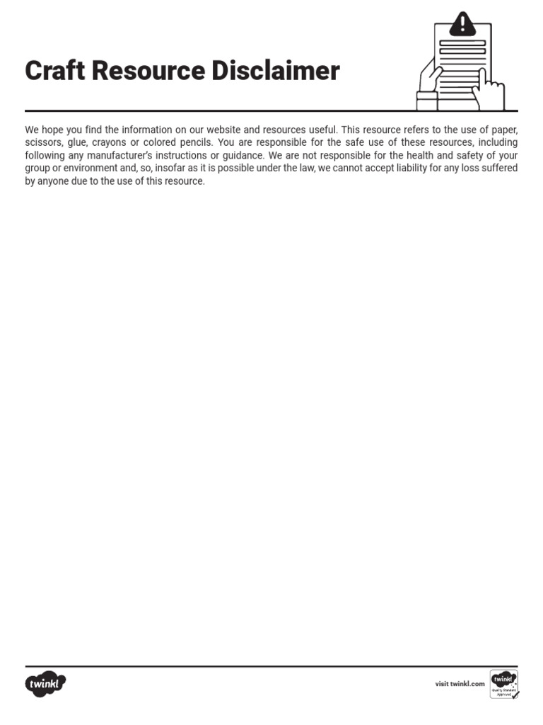 Cup of Courage Craft and Write for k 2nd Grade Us Ac 1739902046 Ver 1 | PDF