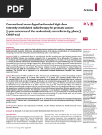 Dc23013a RCR Prostate Cancer Consent Form 5 | PDF | Urinary ...