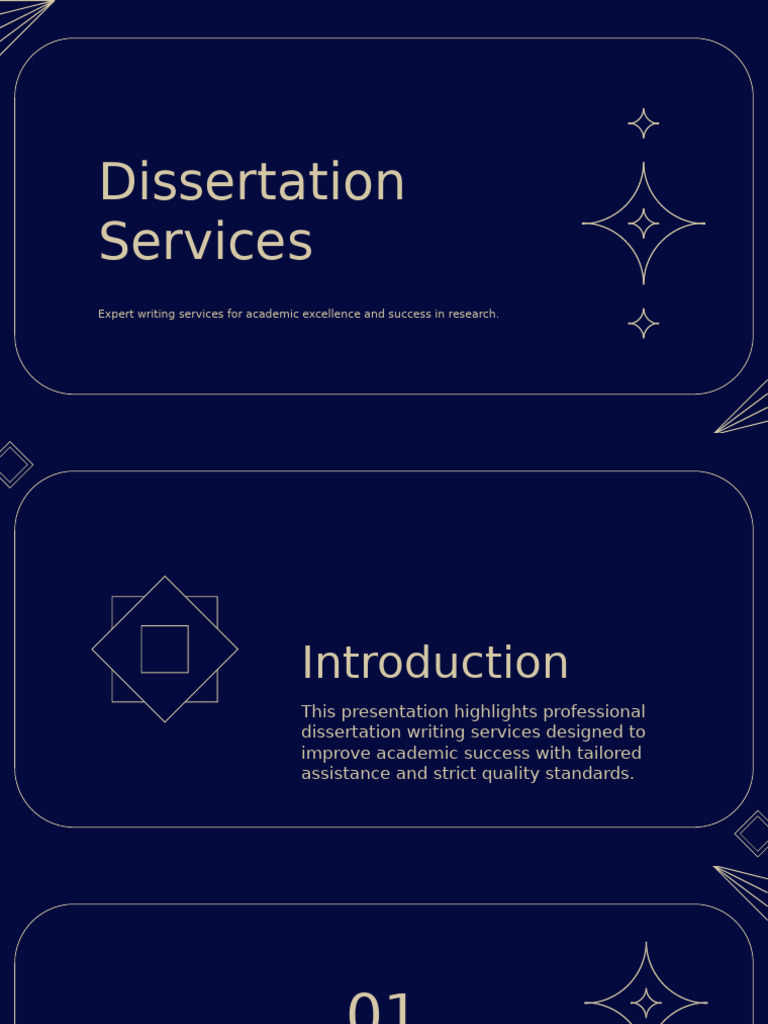 Dissertation Services | PDF