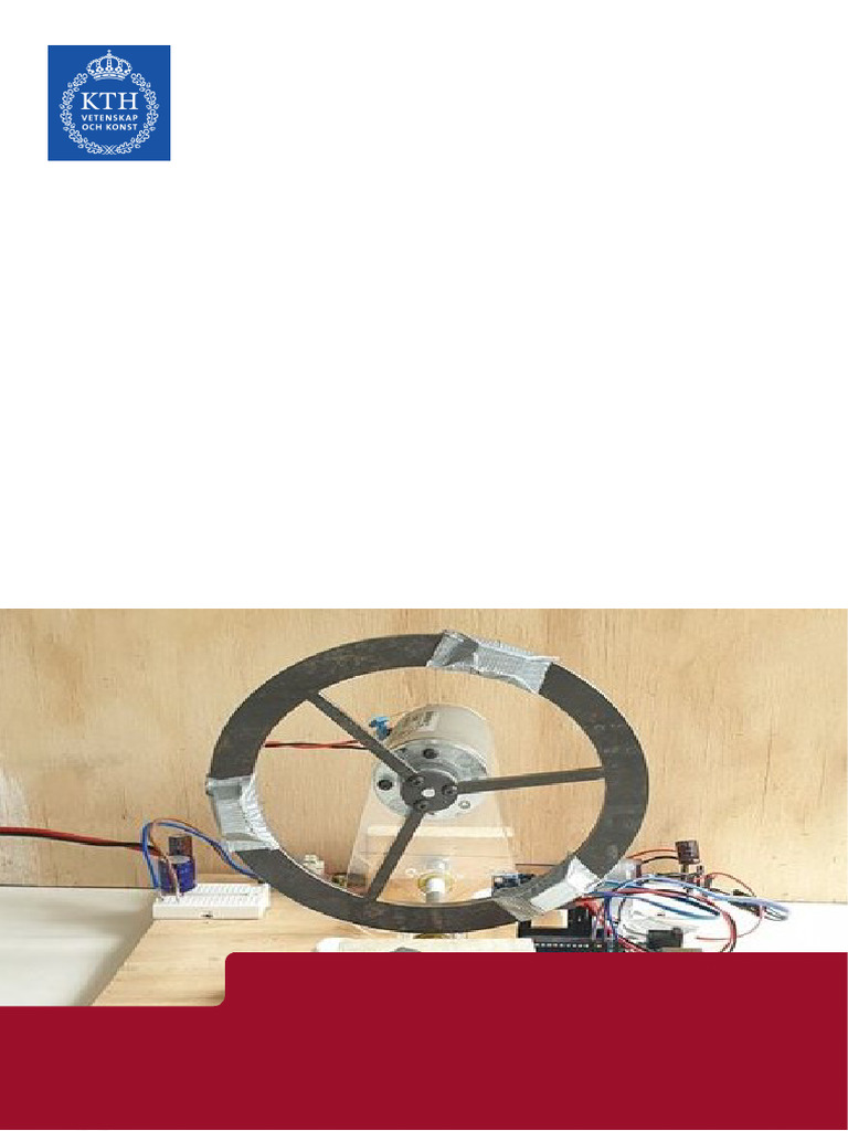 Balancing Cube Mechatronics Thesis | PDF | Mechanics | Mechanical ...