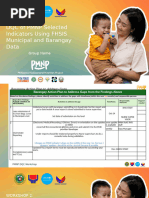 Understanding GIDA in Community Health | PDF | Electronic Health Record ...