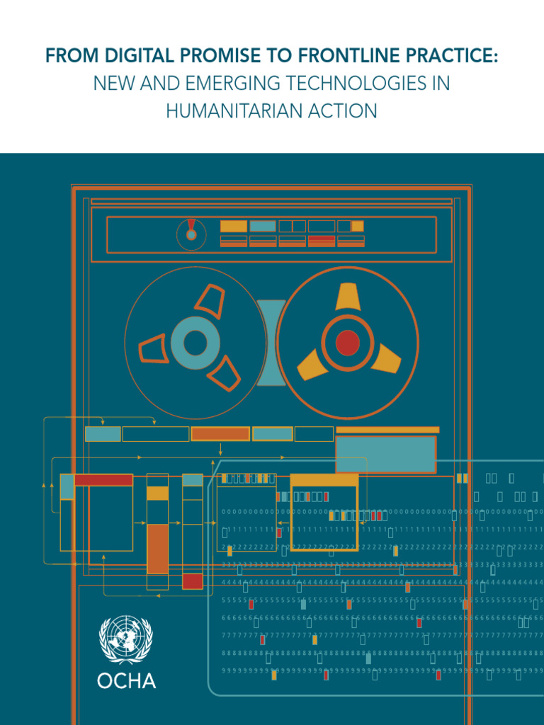 Emerging Tech in Humanitarian Action | PDF | Intelligence (AI ...