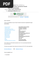 FAB (Current-Accounts) | PDF | Debit Card | Transaction Account