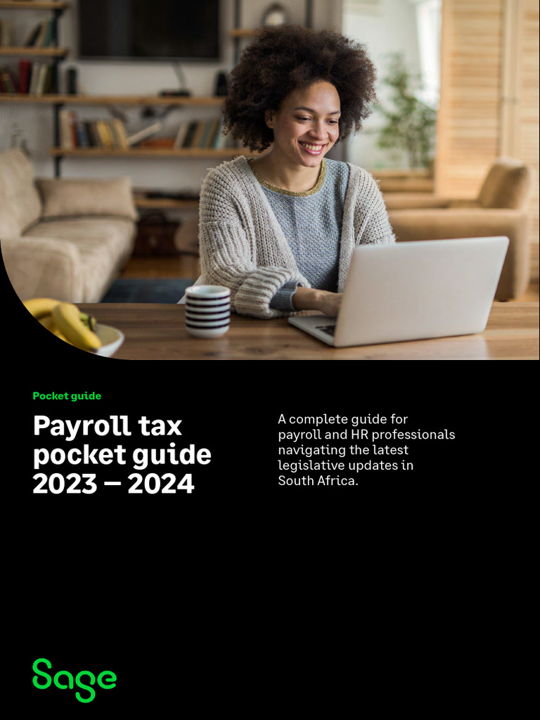 Payroll Tax Pocket Guide 2023 2024 | PDF | Taxes | Payroll Tax