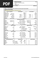 BKU Heat Exchanger Specification Sheet | PDF | Pipe (Fluid Conveyance ...