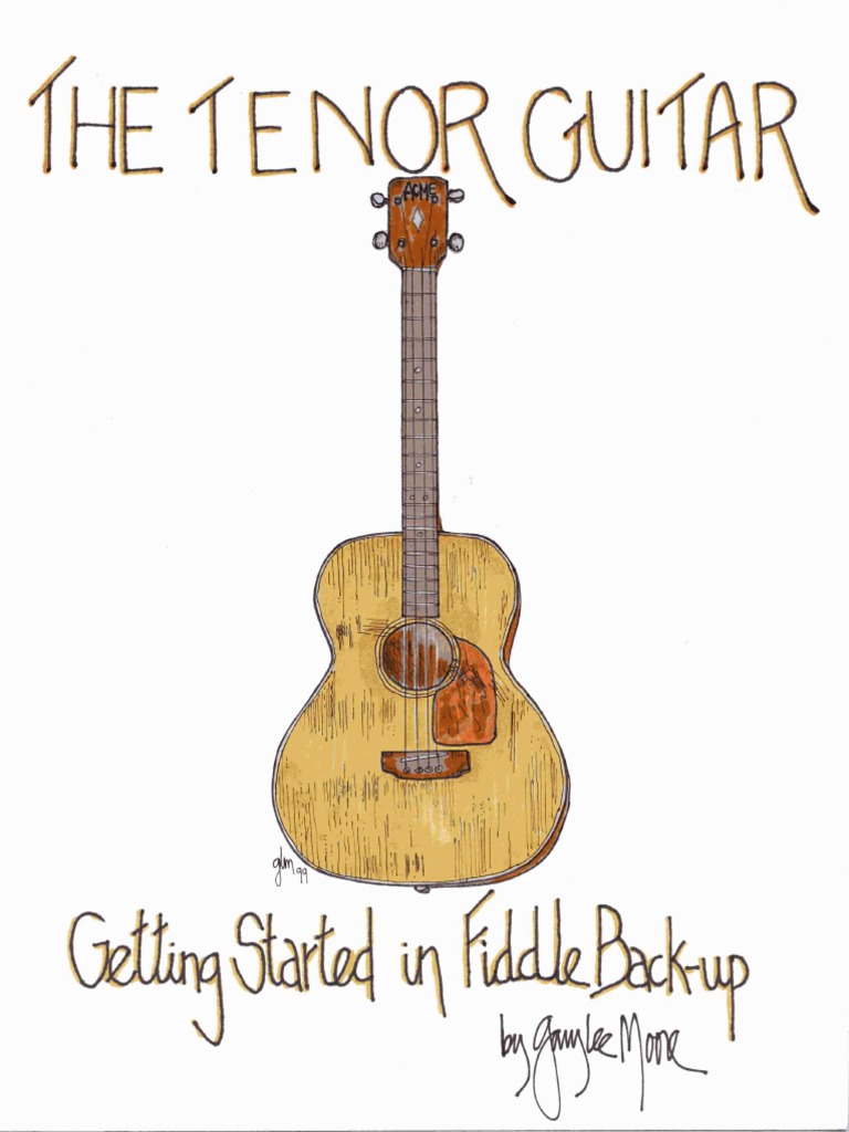 The Tenor Guitar | PDF