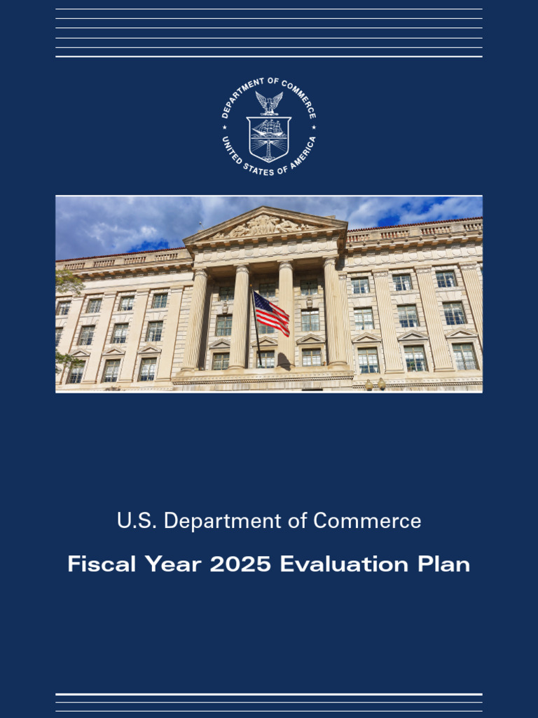 FY25 Evaluation Plan | PDF | Evaluation | Policy