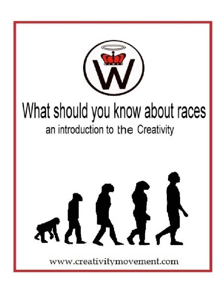 Introduction to Creativity | PDF | Human Evolution | Bipedalism