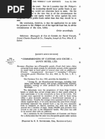 Kelner v. Baxter: Agent Liability Case | PDF | Legal Liability | Common Law