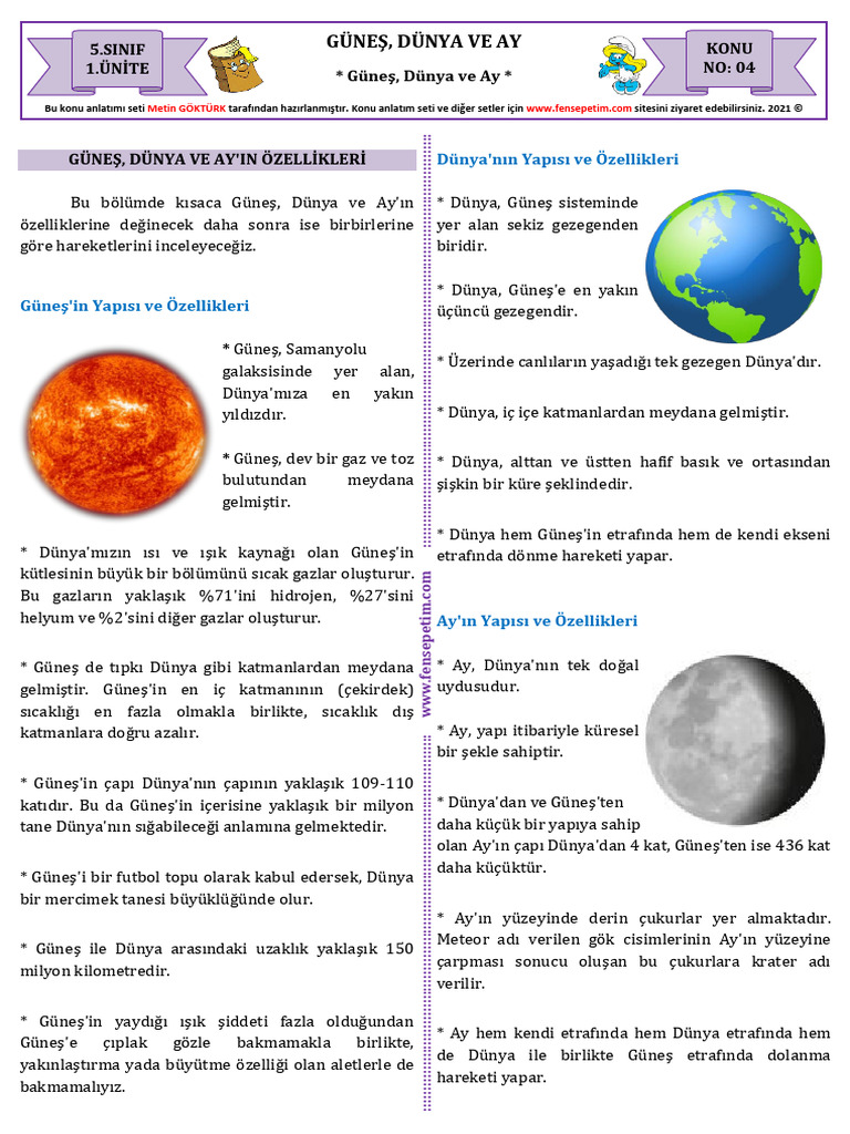 sYnYf 1. Unite 4. Bolum | PDF