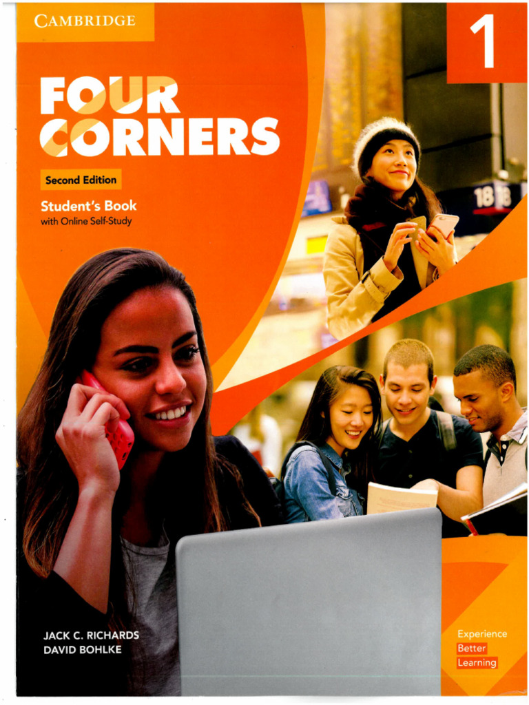 Four Corners 1 Segunda Edição Student | PDF