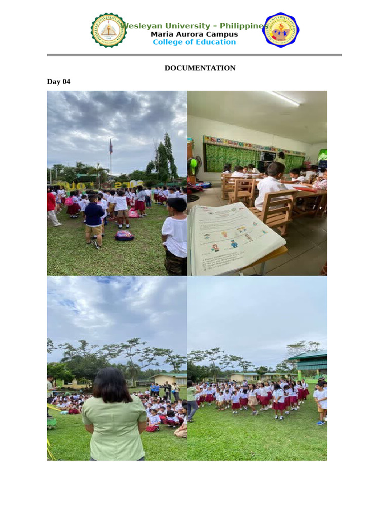 Documentation Week 2 Pdf