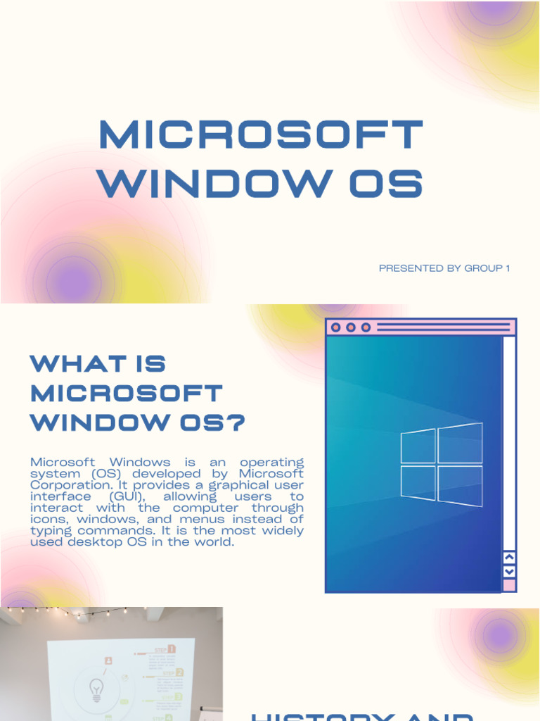 Group 1 ICT 10_20250219_153427_0000 | PDF | Microsoft Windows | Graphical User Interfaces