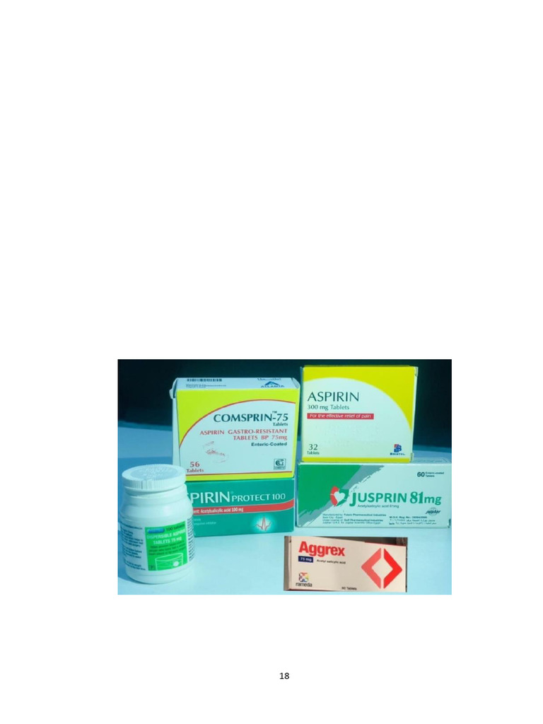 Chapter 3 Aspirin Methods | PDF | Acid | Chemical Compounds