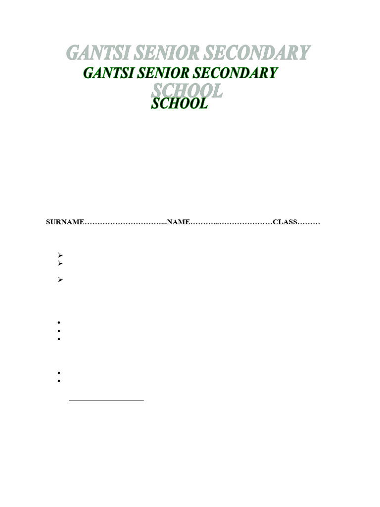 Acid, Base & Salts Assignment | PDF | Acid | Salt (Chemistry)