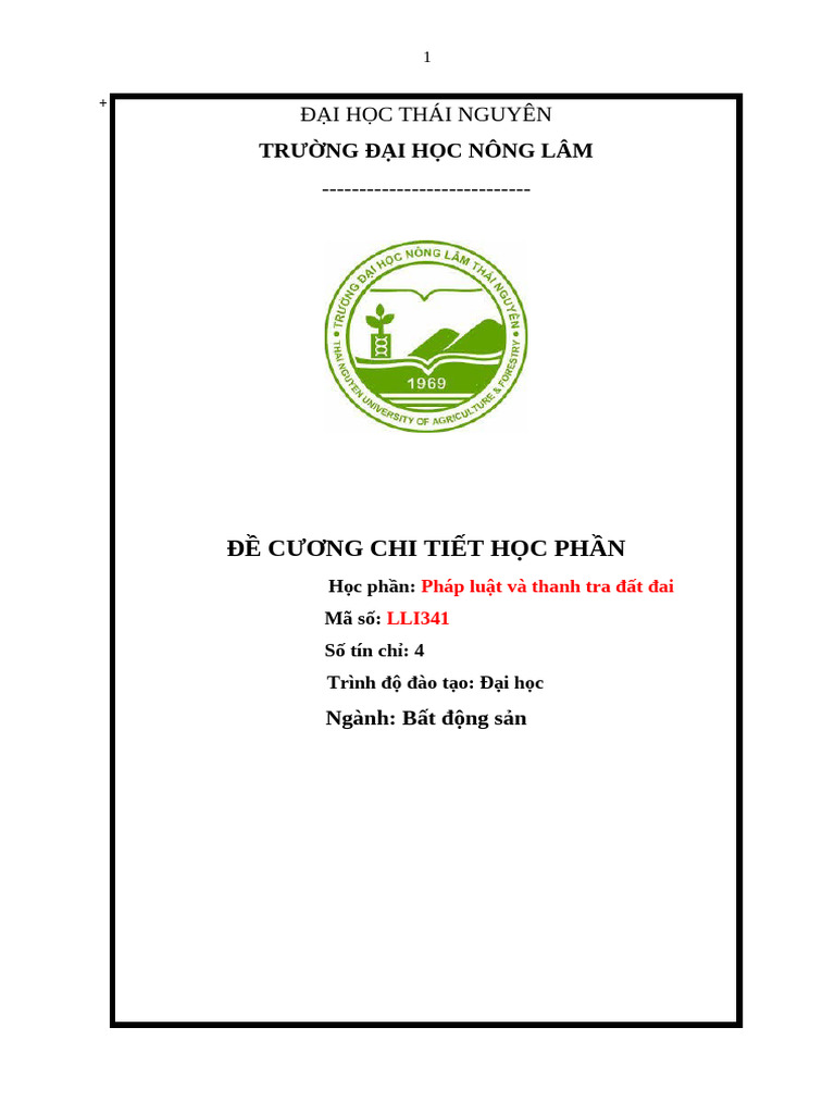 22PL Và TT BDS | PDF