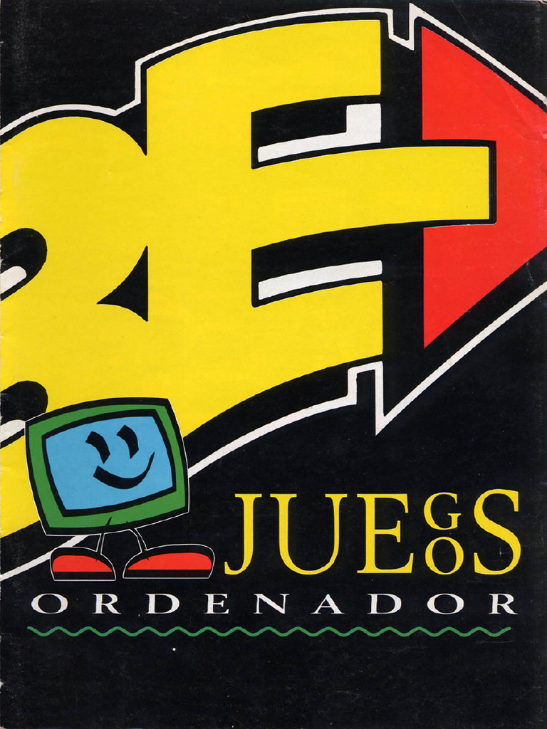 ERBE SOFTWARE Juegos Ordenador (ESP) | PDF